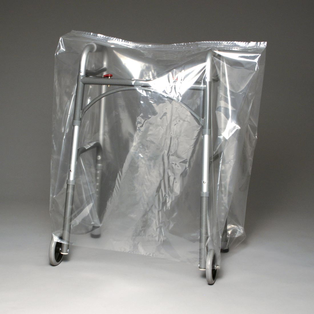 42" x 32" x 60" 1 mil LDPE Equipment Cover -- General Equipment Cover ...