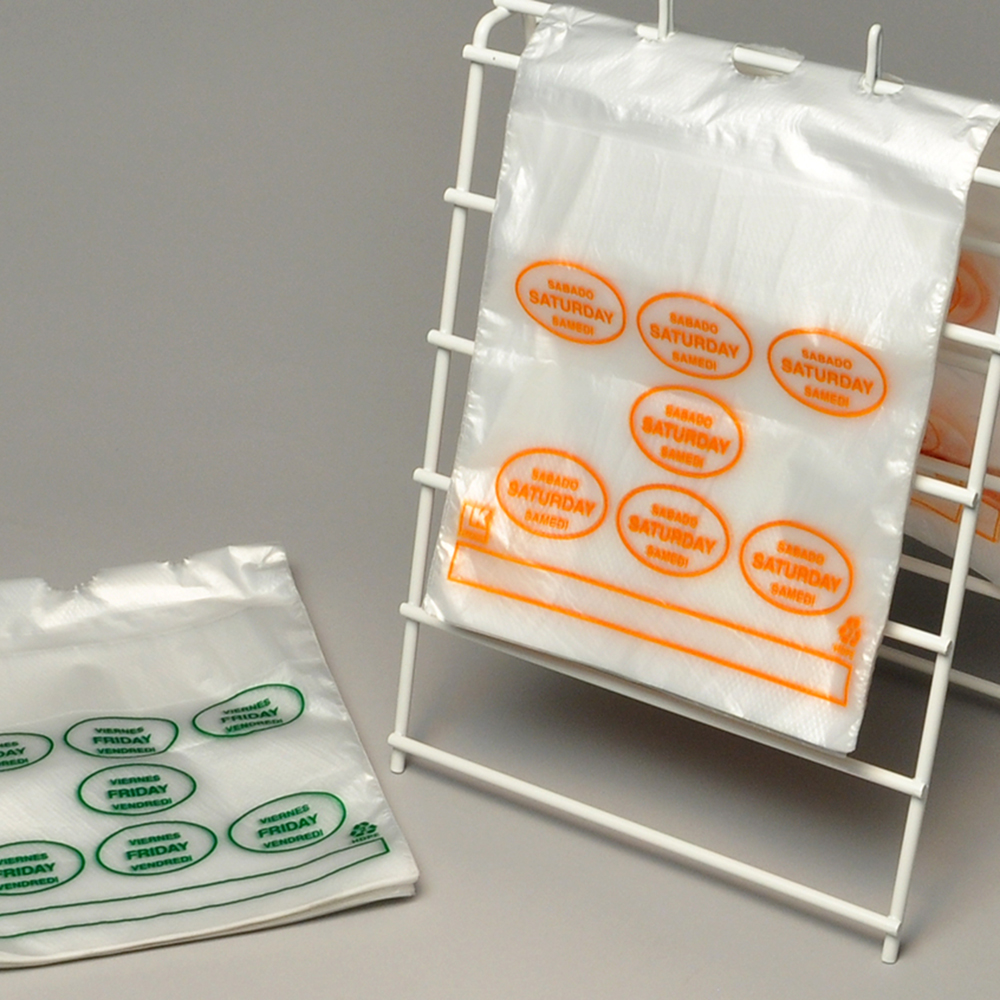 Printed Portion Control Bags | LK Packaging