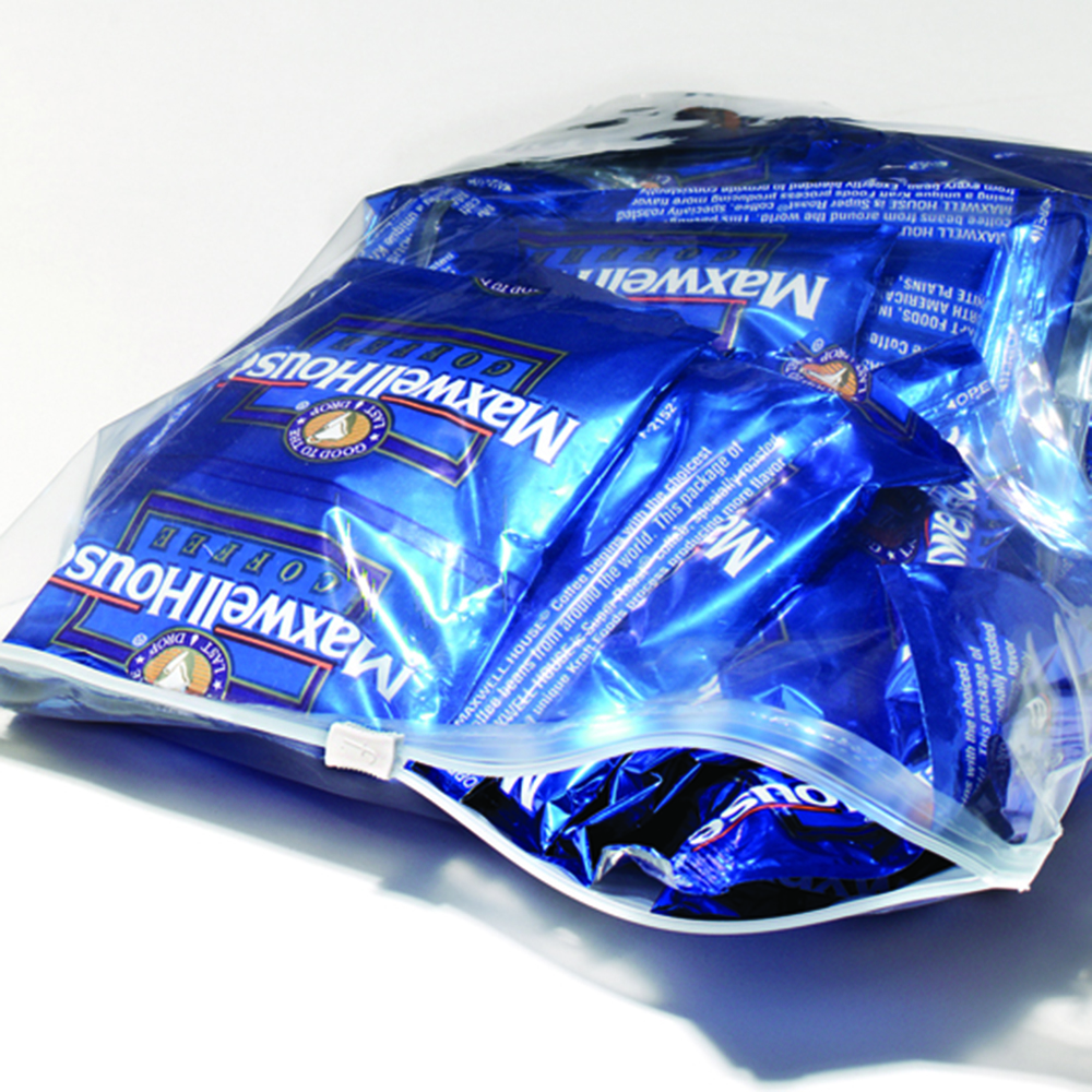 Slide Seal Storage Bags | LK Packaging